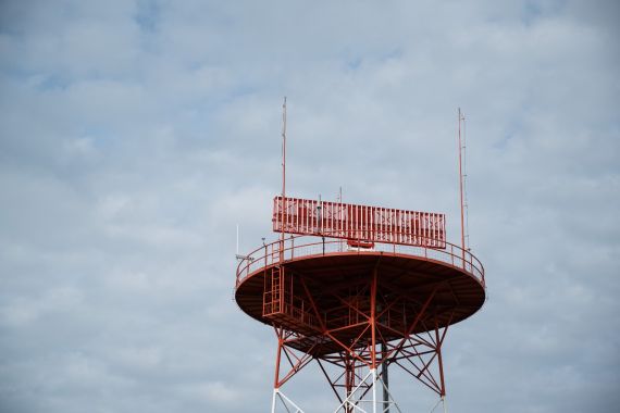 Modernizamos el Radar Paraná con tecnología de última generación | EANA